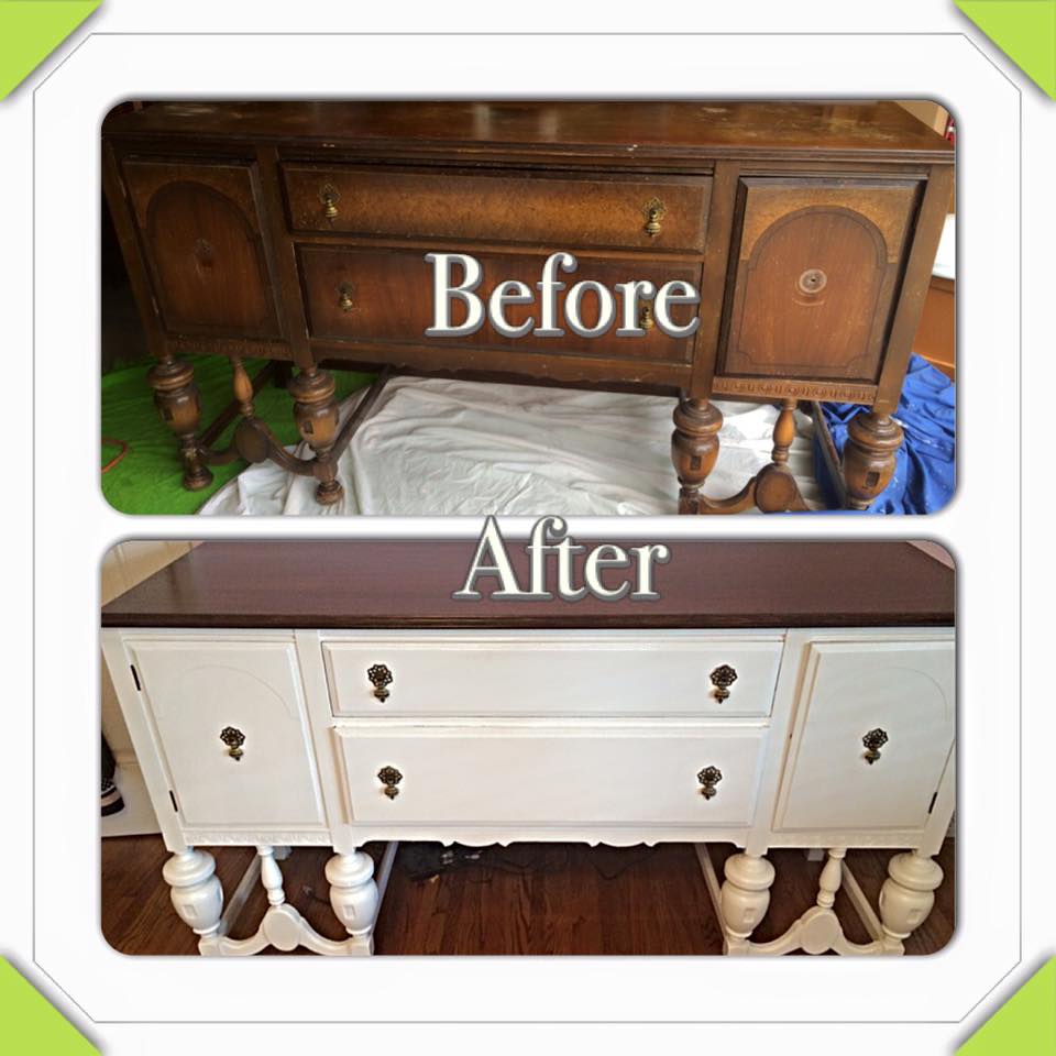 Buffet | Ladies Renovate 2