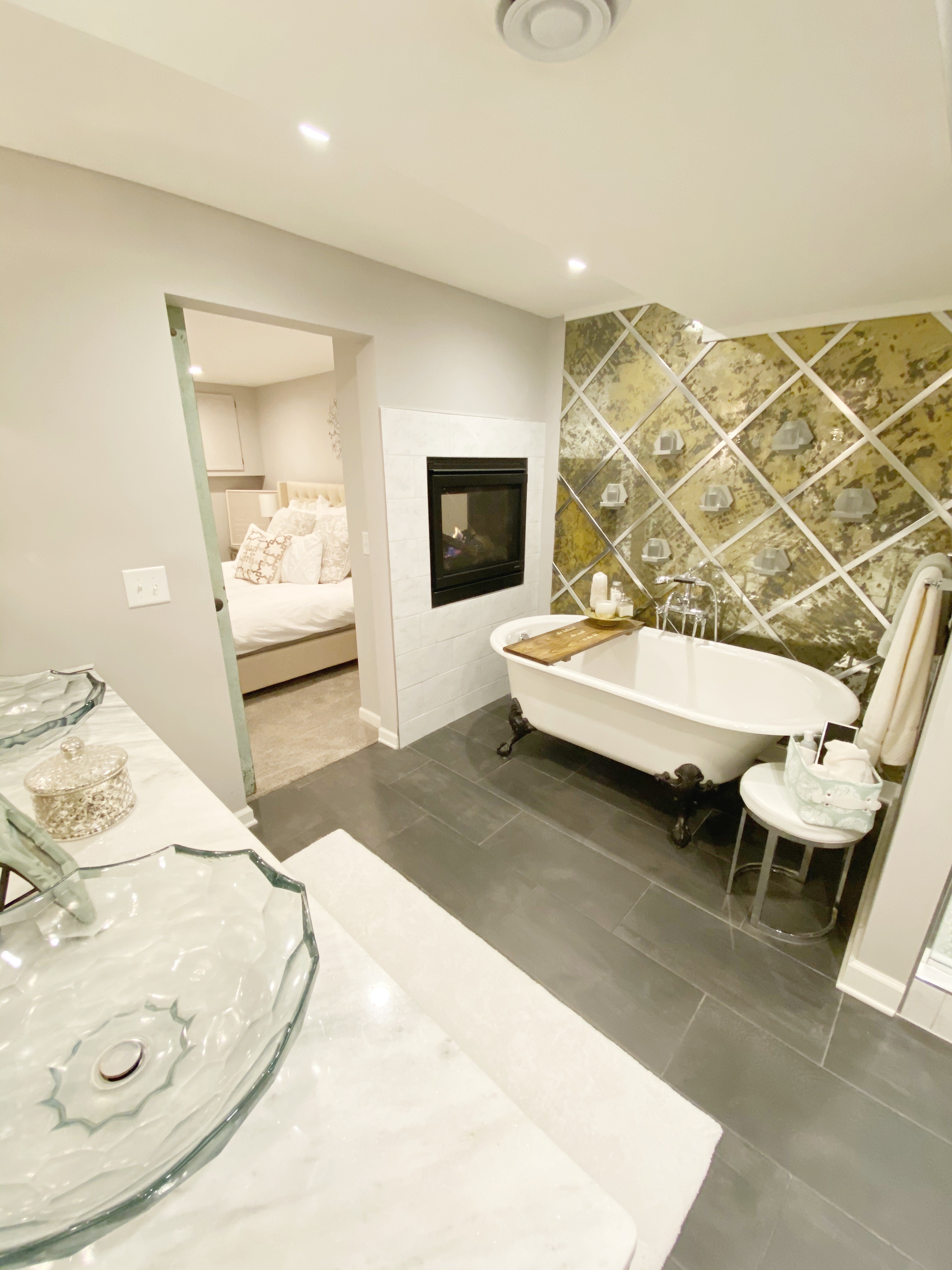 Master Bath | Ladies Renovate 2